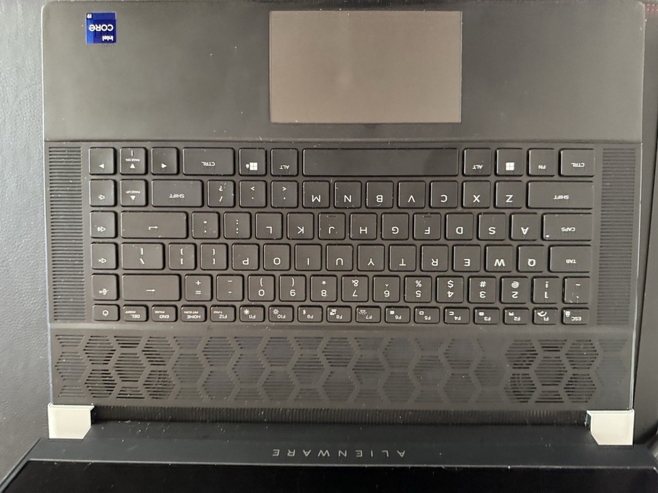 Alienware X16 R1 - I9 13900HK CPU - RTX 4080 GPU - 1TB SSD - 32GB ...