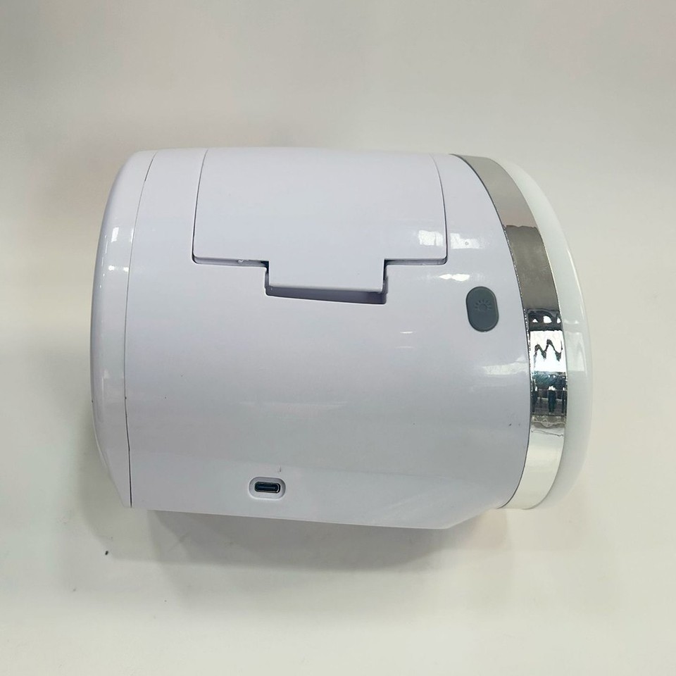 Ice Pack Fan 3 Speed Fan Compact Size Enhances Cooling Effect LED Light ...