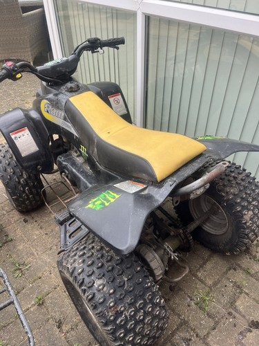 Quadzilla Ram 100cc | eBay UK