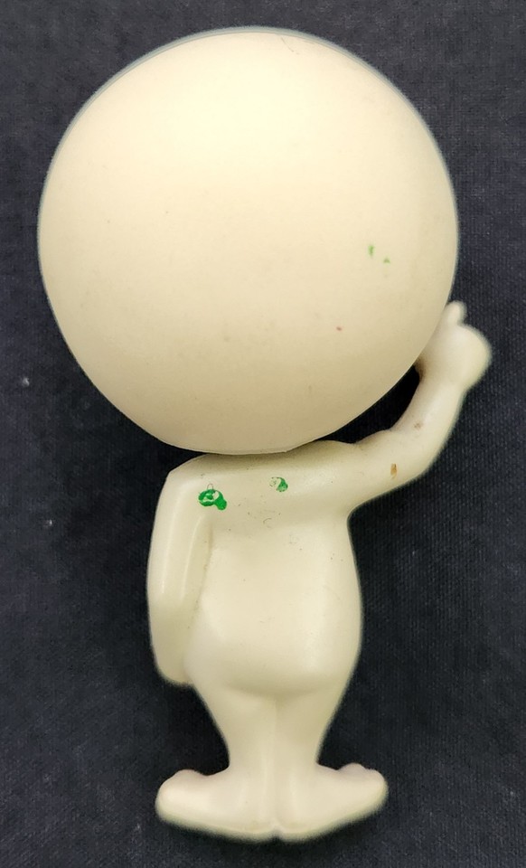 GeGeGe no Kitaro Medama-Oyaji (Eyeball Father) Japan Figure Nodder ...