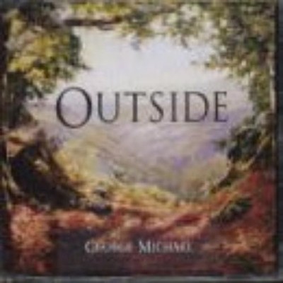 George Michael Outside anglais] (CD) | eBay