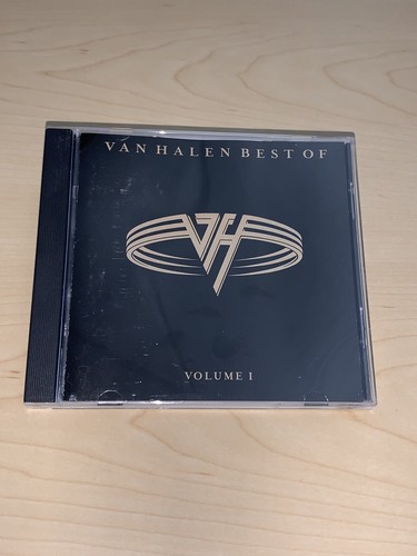 Van Halen - Best of Volume 1 (CD) | eBay