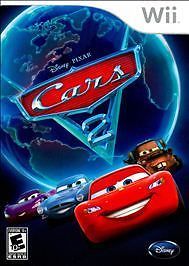 Nintendo Wii : Cars 2: The Video Game VideoGames 712725021238| eBay