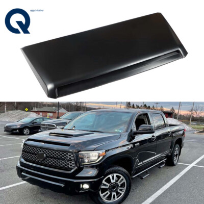 Black Hood Scoop Bulge Kit 7618134900 For 2014 2015-2020 2021 Toyota ...