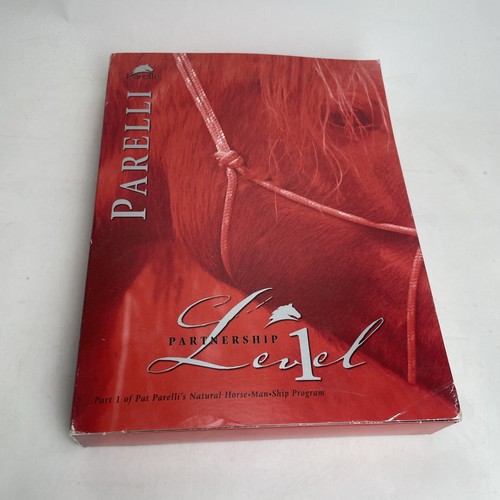 Parelli Partnership Level 1 Natural Horsemanship Instructional DVD Kit ...