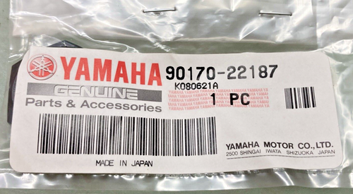 NEW GENUINE YAMAHA 90170-22187 NUT, HEXAGON | eBay