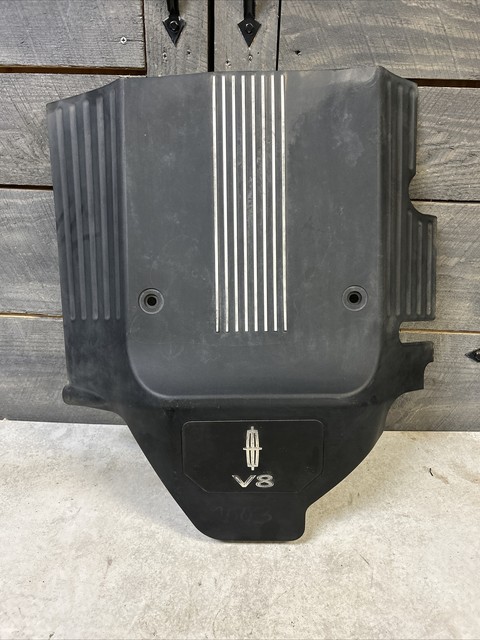Lincoln LS Engine Cover 03 04 05 06 3 W 43 6 a 949 AD for sale online ...