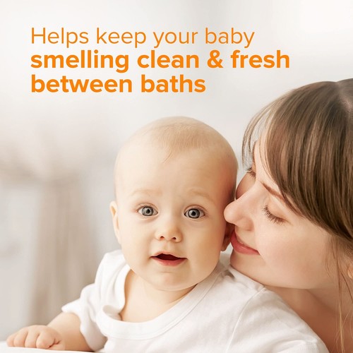 Johnson's Baby Lemon Fresh Cologne for Clean & Fresh Baby Skin 100ml | eBay