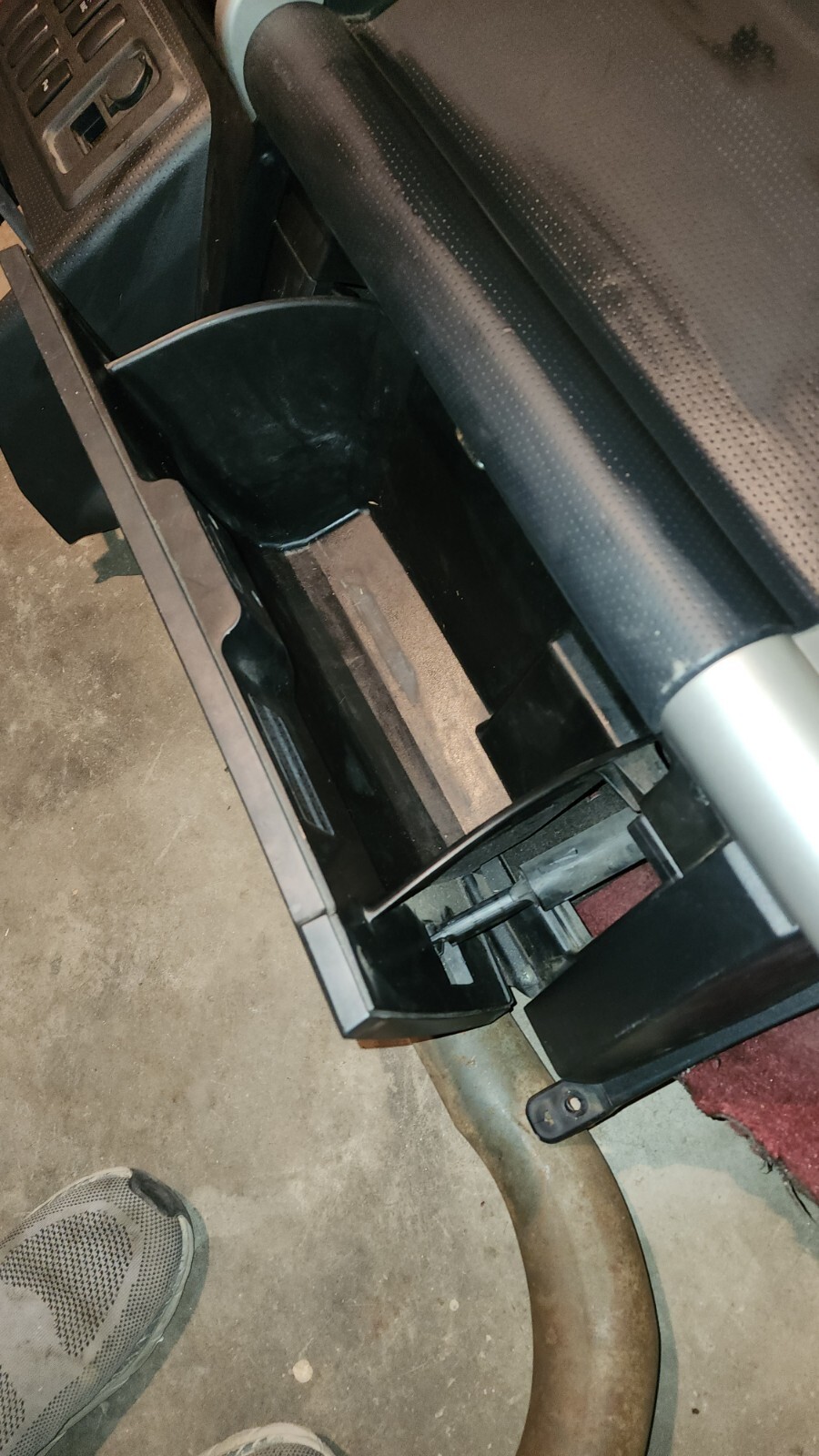 07-14 Toyota Fj Cruiser Dashboard Glove Box Storage Compartment Oem | eBay