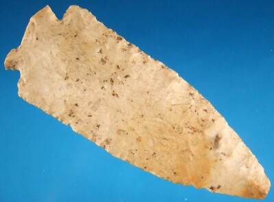 Super Fine Authentic Decatur Point Old Missouri Collection Arrowheads ...