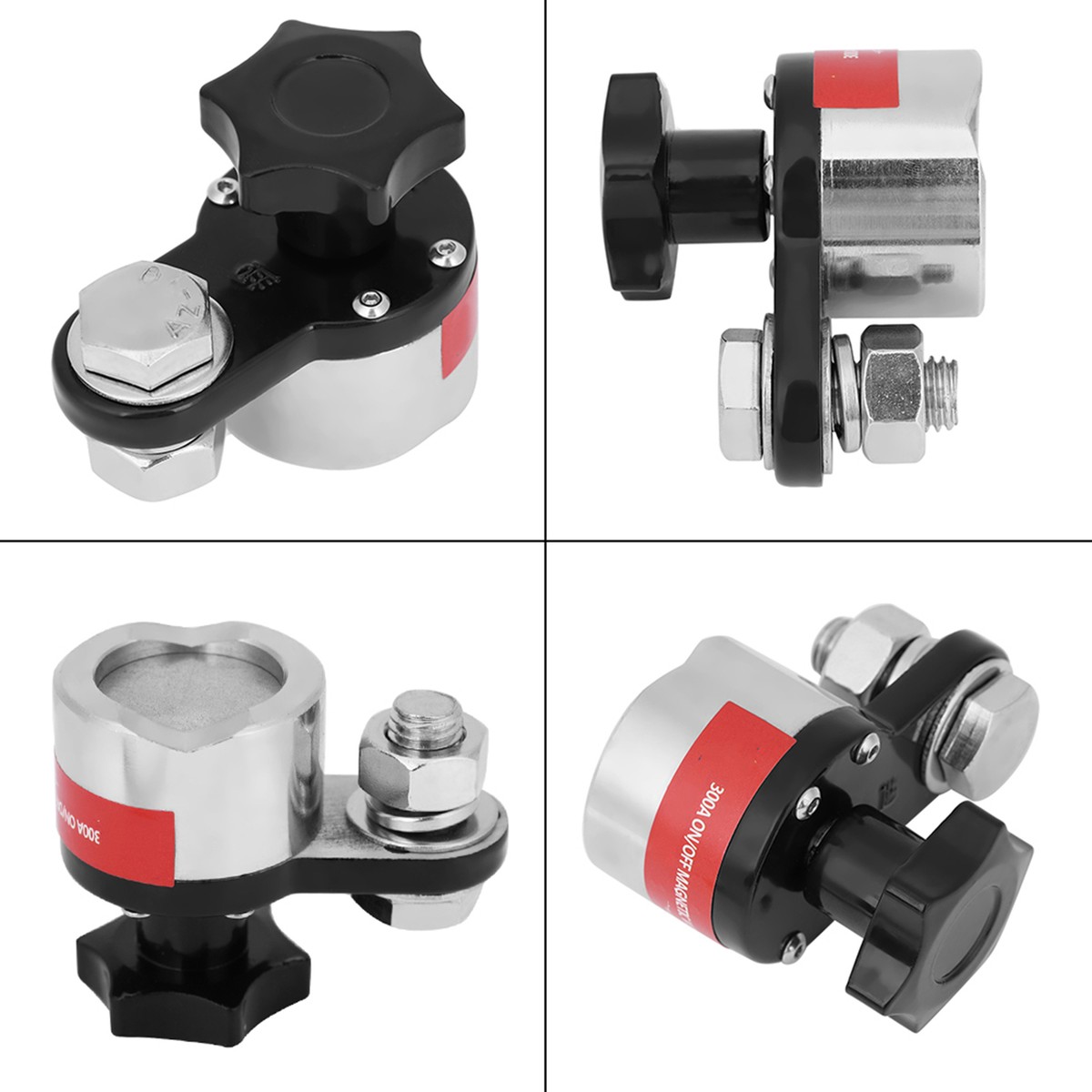 300A Welding Ground Magnet Connector 300A Magnetic Welding Ground Clamp ...
