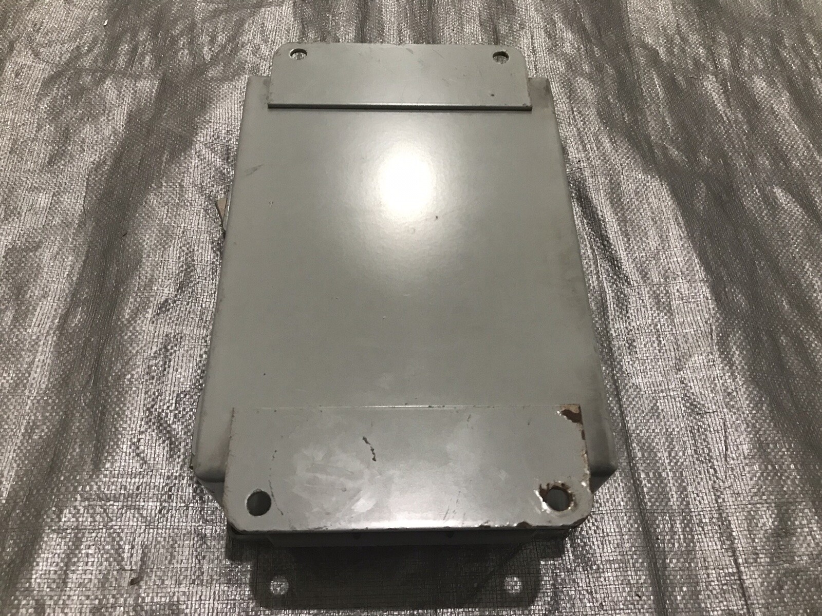 Airotronics AOT Cube Relay Timer Electric Box Hoffman | eBay