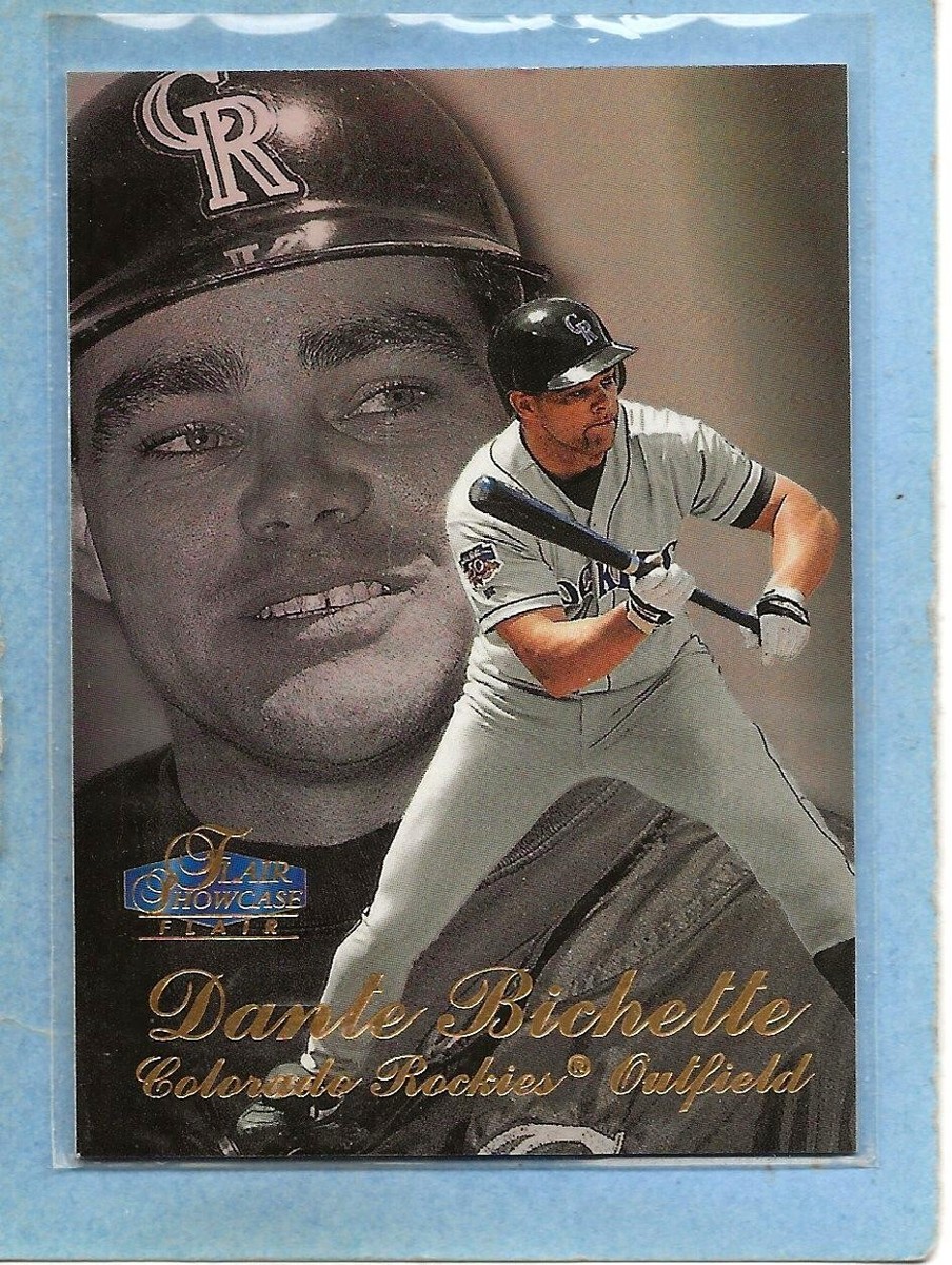 Dante Bichette's Instagram, Twitter & Facebook on IDCrawl