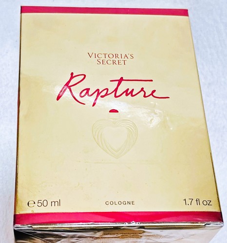 1 Victoria's Secret RAPTURE Eau De Parfum Perfume for Women 1.7 oz 50 ...