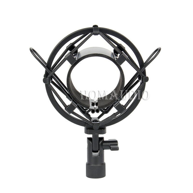 For Rode NT1-A NT2000 NTK Mic Shock Isolation Mount Microphone ...
