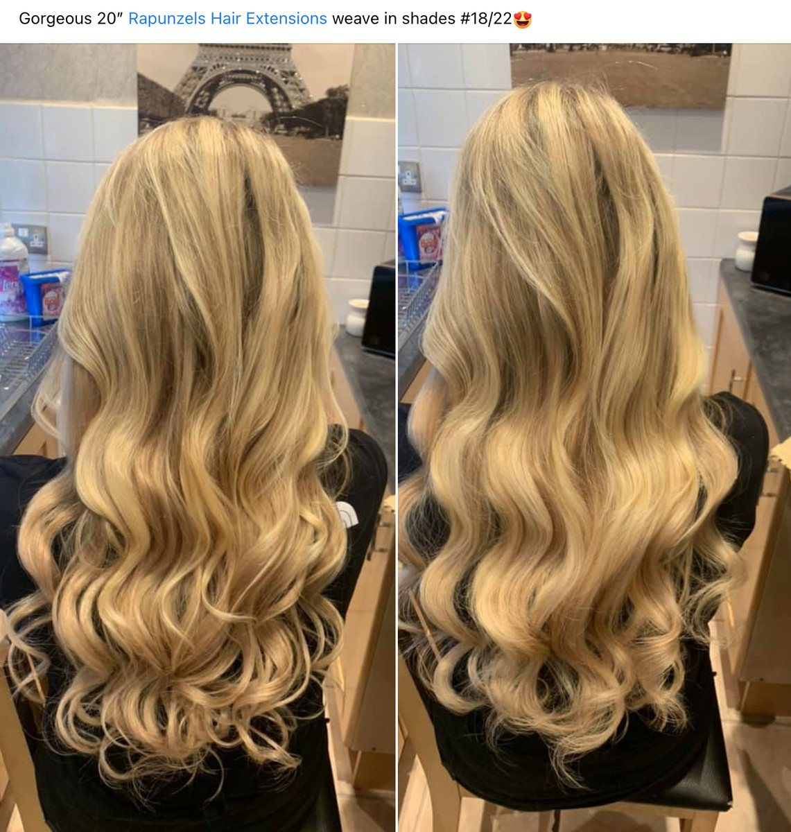 28 Inch Hair Extensions Before And After