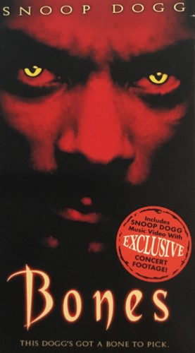 Bones (VHS, 2001) Snoop Dogg, Pam Grier, Horror Blaxploitation ++ Music ...