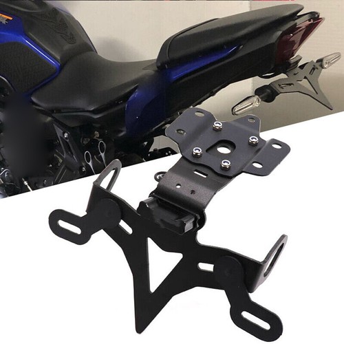 For 2014-2023 Yamaha MT-07 MT07 FZ-07 License Plate Holder Mount ...