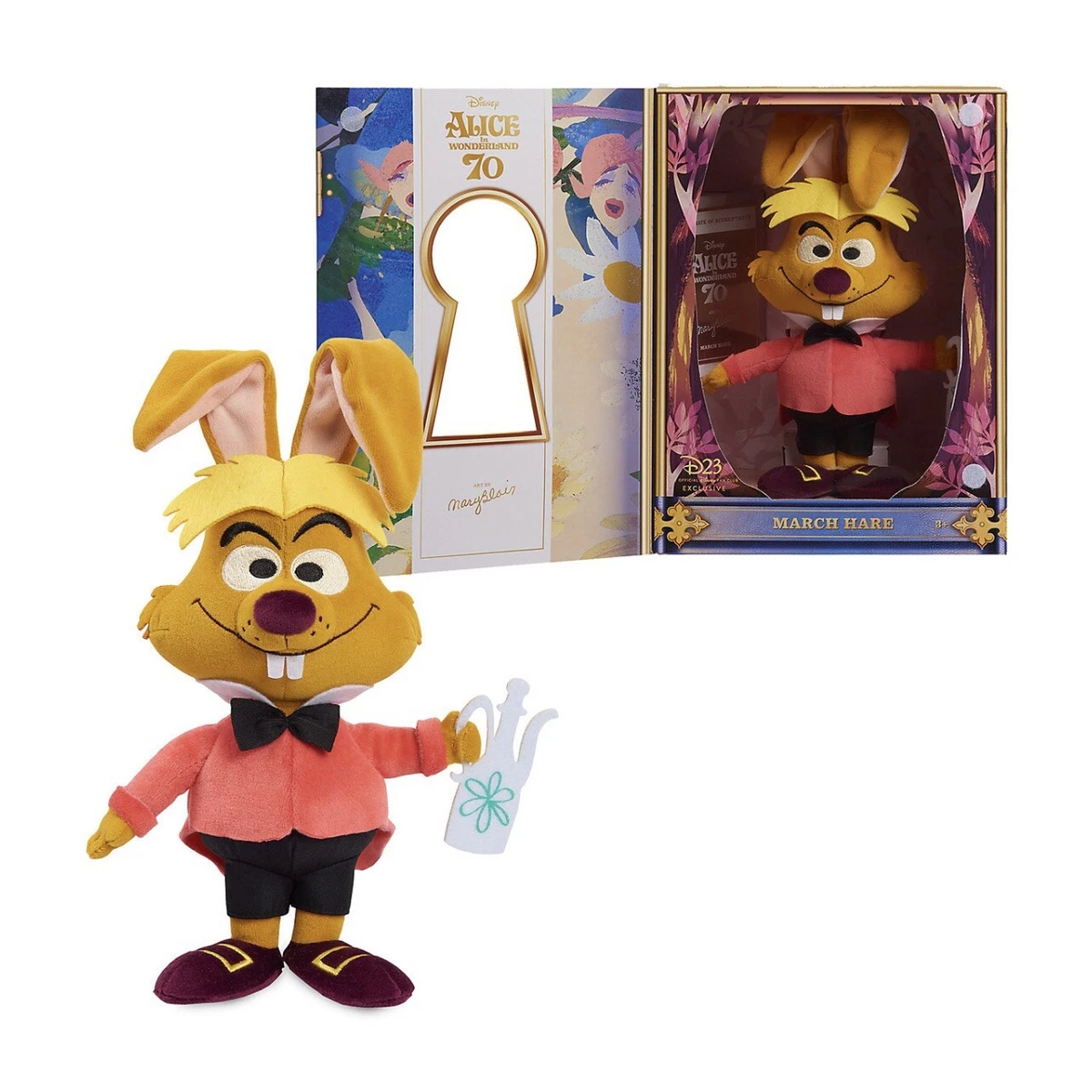 March Hare Are You Alice