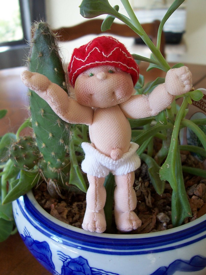 Dinky Baby Doll Patterns and Kits | eBay