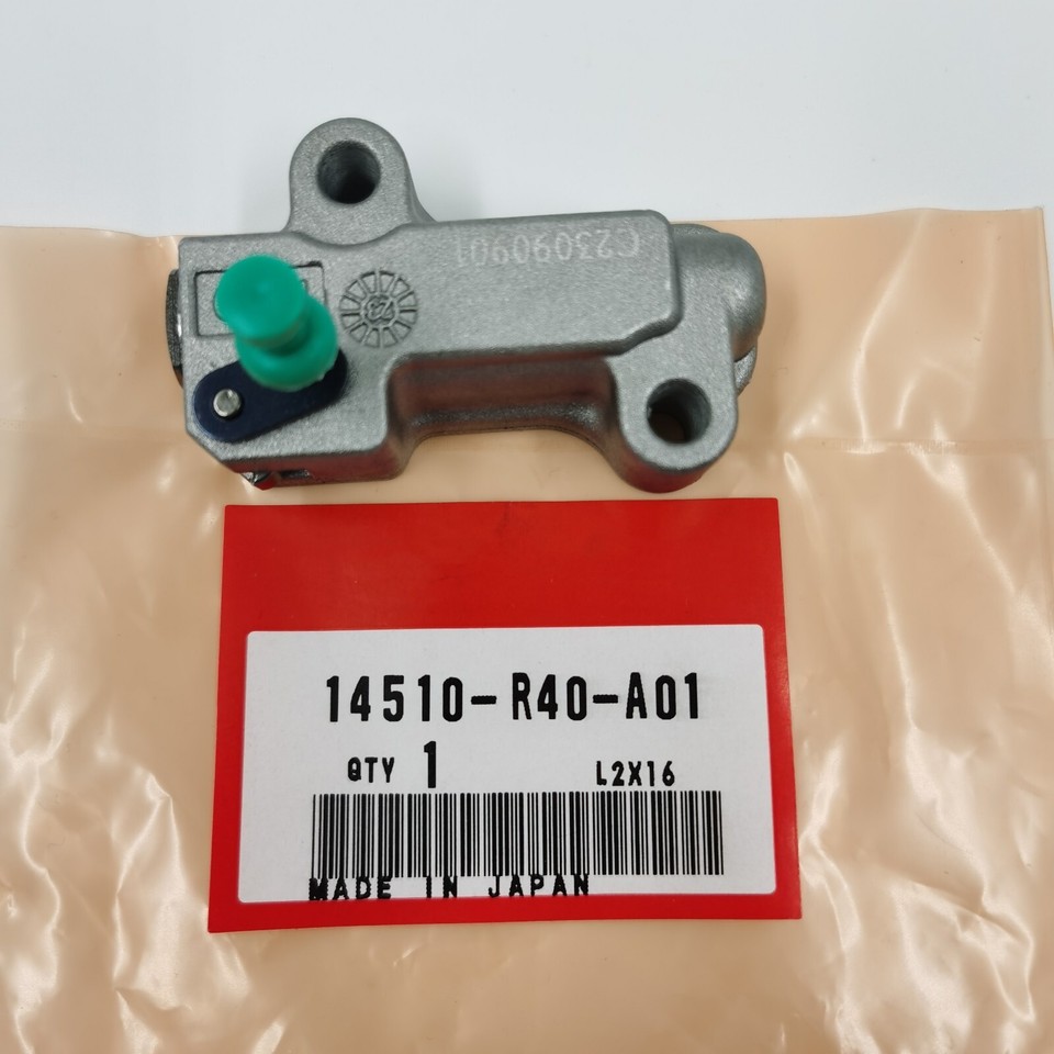 NEW for Honda Acura 14510-R40-A01 Timing Chain Tensioner Adjuster | eBay