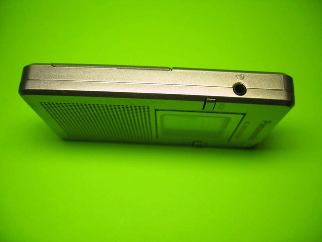 Panasonic RR-DR60 Voice Recorder for sale online | eBay