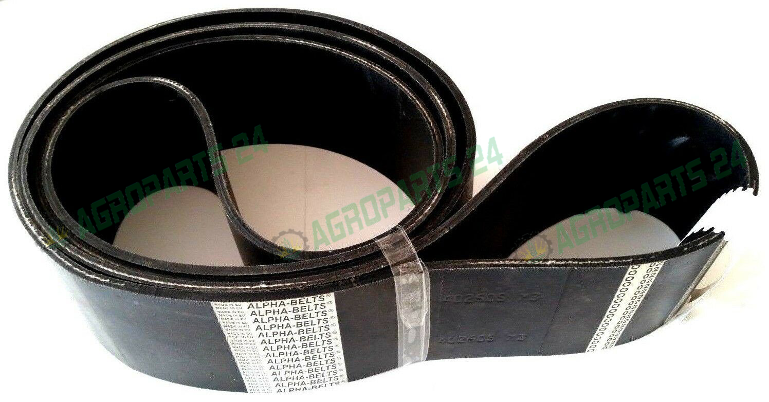 Antriebsriemen, Flachriemen 100x3290 mm. für Welger AP 12 Teil.- 1103 ...