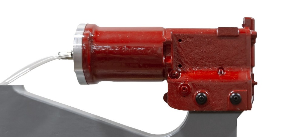 Chicago Pneumatic CP-0450EA 24" Cold Rivet Compression Riveter w/ Auto ...