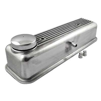 Alloy Rocker Cover Inc Cap & Fittings For MG Midget & Spitfire 1500 ...