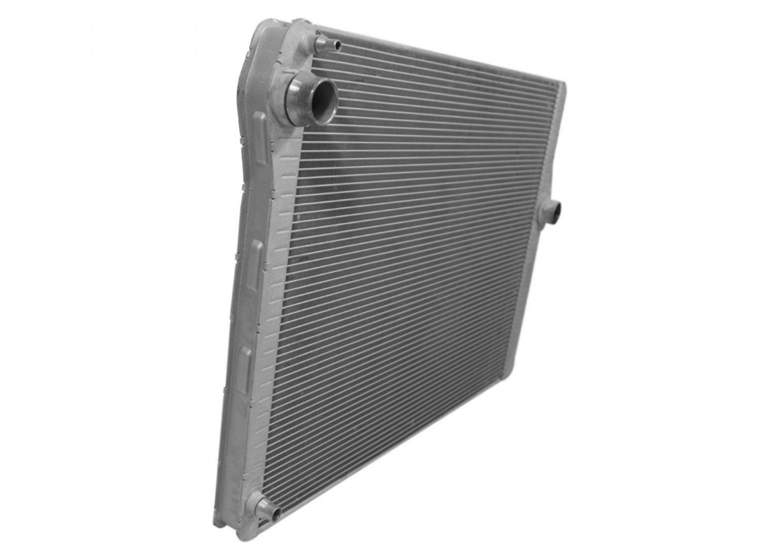 RADIATOR BMW 5 F10 F11 523i 528i 530i 7 F01 F02 730i 2009- 17117612954 ...