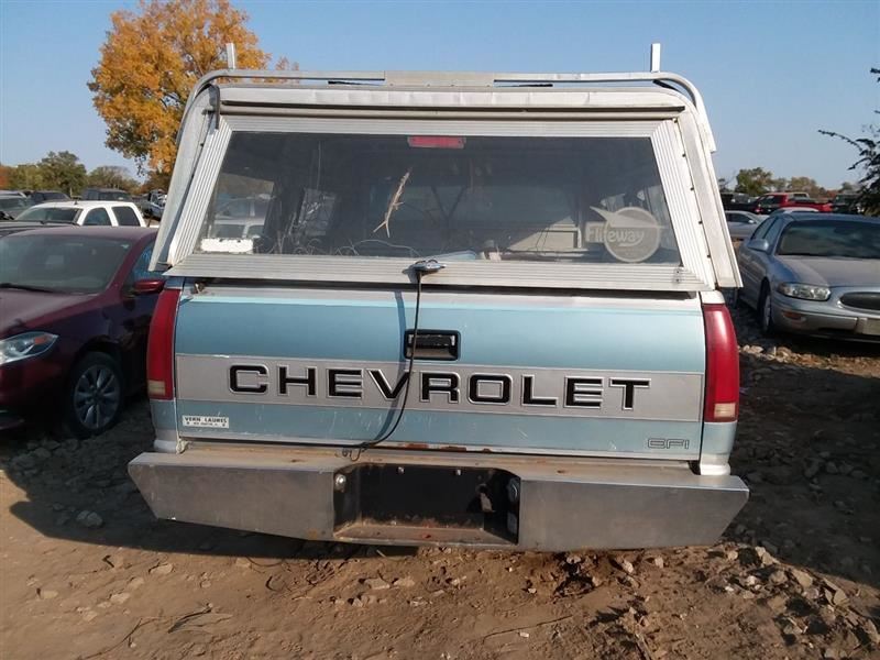 Chassis ECM Cruise Control 6-262 VIN Z Fits 88-93 CHEVROLET 1500 PICKUP ...