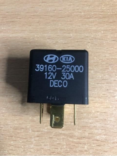 NEW OEM GENUINE RELAY Hyundai/Kia 39160 25000 | eBay