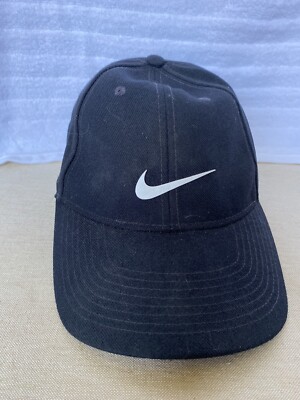 Nike Black Legacy 92 Dri Fit Hat Black | eBay