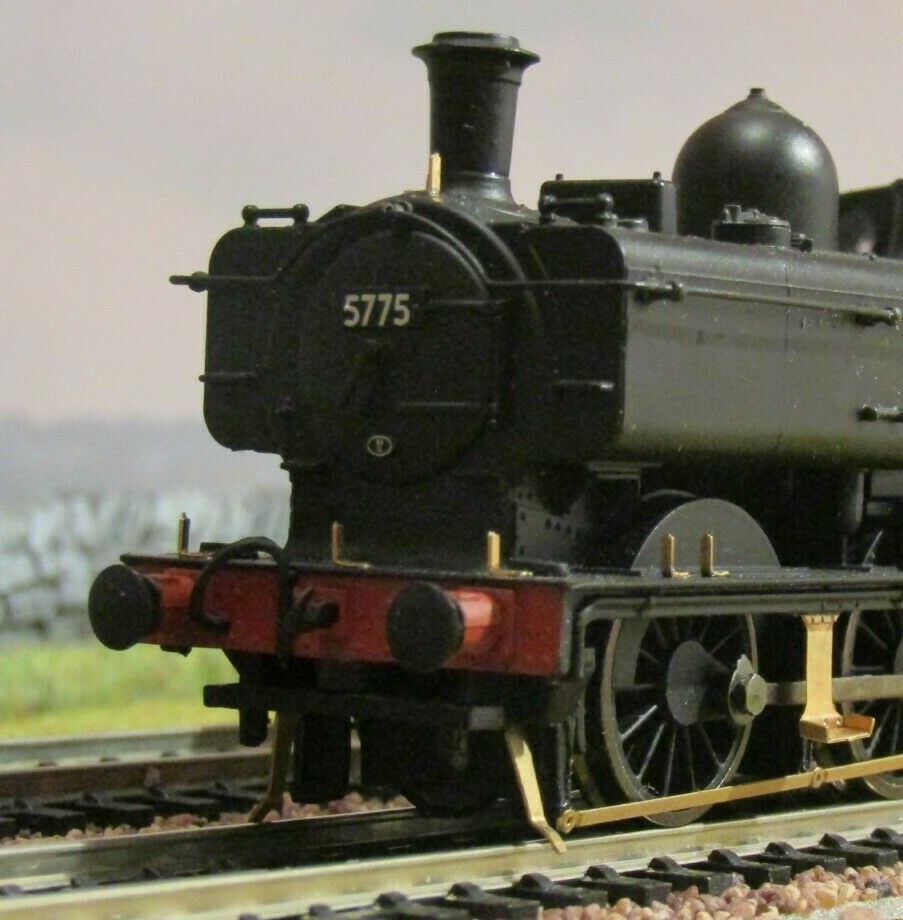 Silver Tay Models 00 gauge/ 4mm scale loco detailing accessories | eBay UK