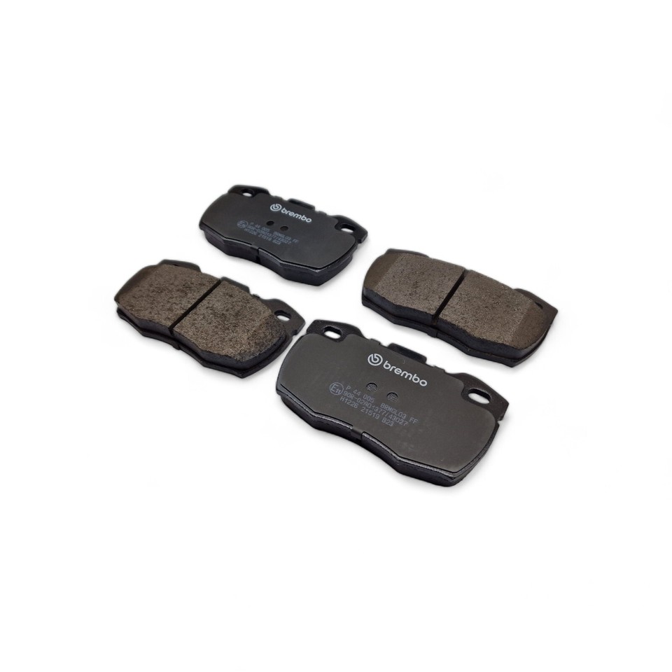 Brembo Prime Brake Pads for Land Rover Defender 90 Front Brakes 1990 to ...