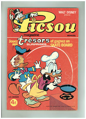 ** PICSOU MAGAZINE n° 72 TBE | eBay