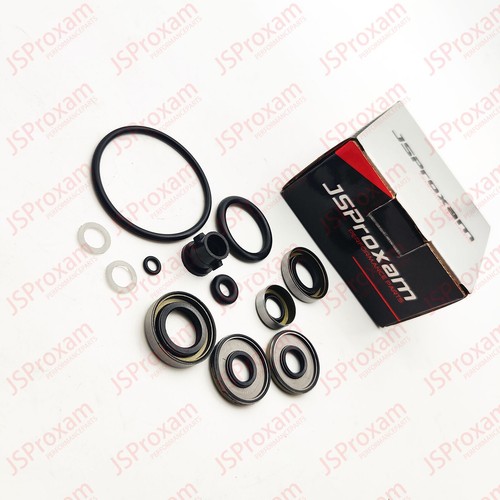 Repl Fits Johnson Evinrude 8-9.9-10-15 HP Lower Unit Gearcase Seal Kit ...