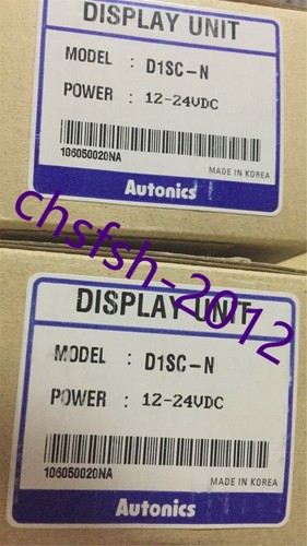1 pcs display unit module D1SC-N | eBay