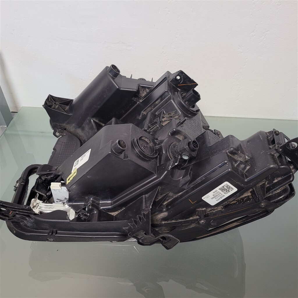 PARTS ONLY-19-21 GMC SIERRA 1500 AT4 LIMITED LEFT DRIVER HEADLIGHT ...