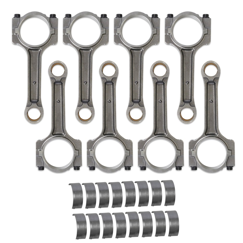 Floating Pin Connecting Rod fits 1997-2013 Chevy GM LS2 LS3 Gen 4 5.3L ...