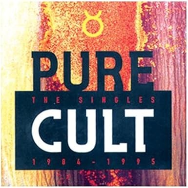 Pure Cult - The Singles: 1984-1995 [Audio CD] Cult (Rock) and | eBay