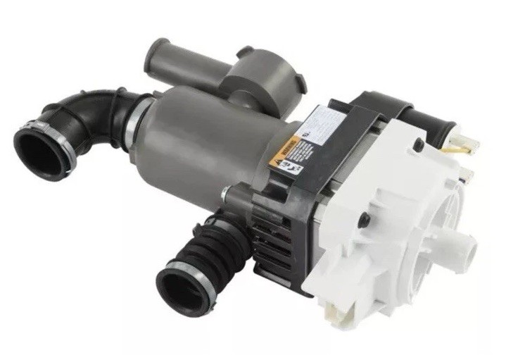 1 YR WARRANTY Kitchen-Aid Dishwasher Circulation Pump Motor Assembly ...