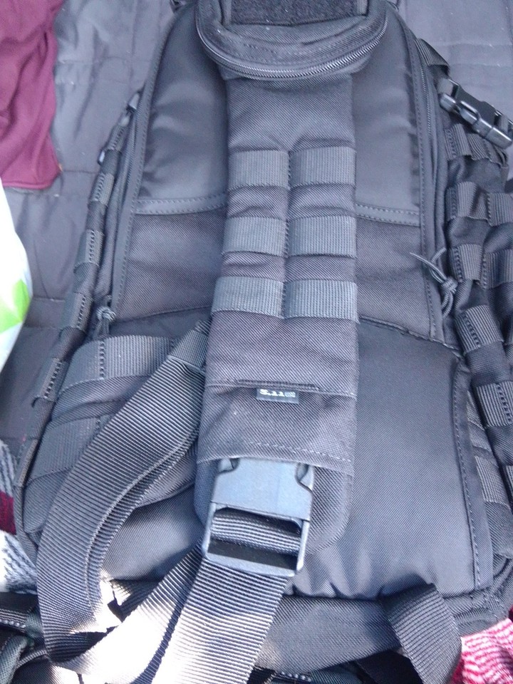 5.11 Rush Moab Tactical Sling Pack Military Molle Backpack Bag Style ...