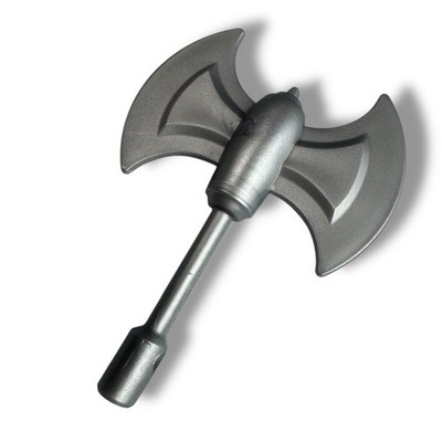 Battle Axe Weapon Ram Man Part He-man Masters of the Universe Origins 5 ...