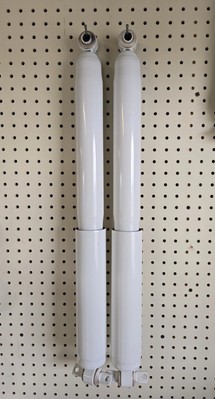 LOWRIDER HYDRAULICS Shocks 27" EXTENDED Heavy Duty Brand New Pair ...