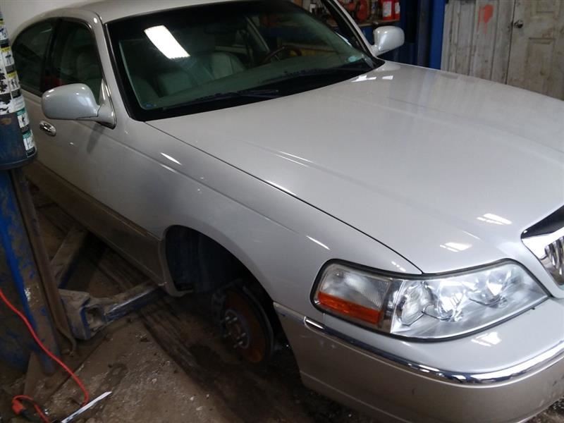 Crossmember/K-Frame Front Suspension Fits 03-05 CROWN VICTORIA 1972885 ...