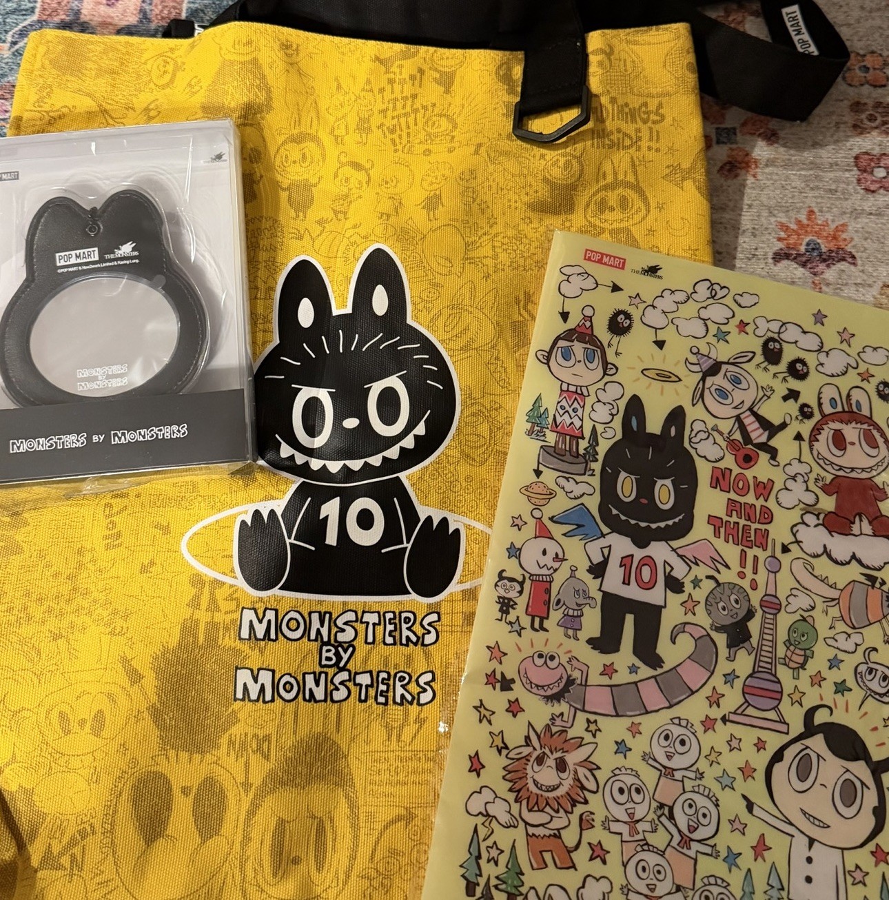 Labubu 10th Anniversary Limited Edition | eBay