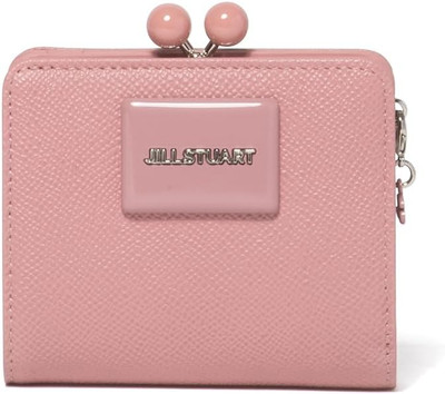 [JILL STUART] Bi-fold wallet [Melty] Vivid JSLW4BS1 Pink | eBay