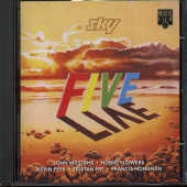 Sky Five Live by Sky (UK) (CD, Oct-1999, Mci) for sale online | eBay