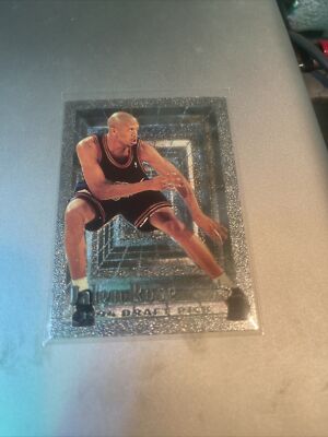 1994-95 Topps Embossed #113 Jalen Rose Rookie Denver Nuggets | eBay